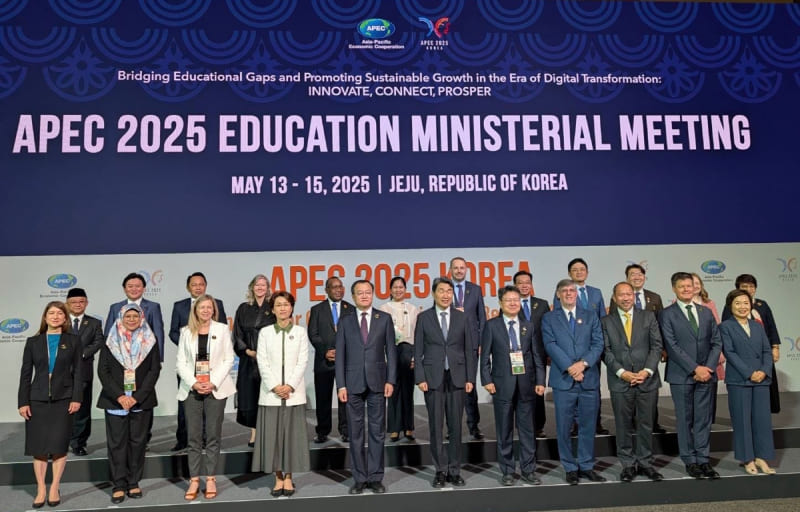 Taiwan takes part in APEC education ministerial meeting - New Southbound Policy Portal