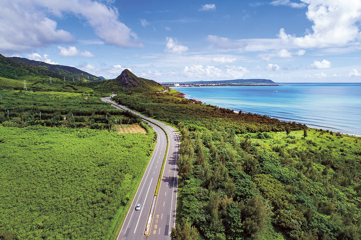 Open Road - Taiwan Today