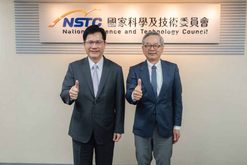 MOFA teams up with NSTC to advance technology diplomacy - Taiwan Today