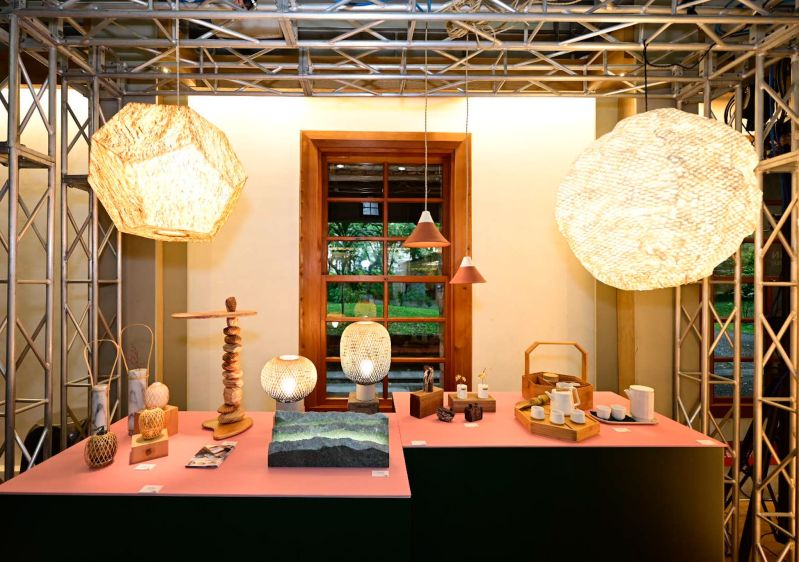 Taiwan crafts to shine at Paris design show - Taiwan Today
