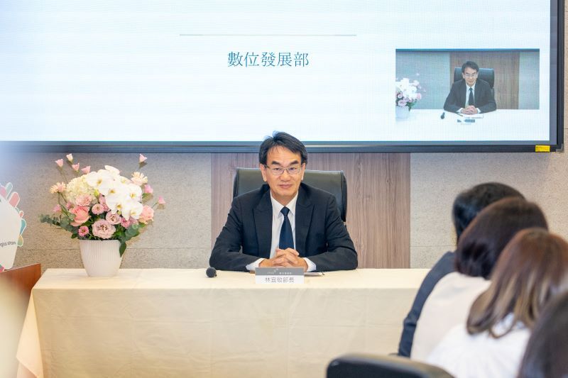 New digital affairs minister focuses on digital transition - Taiwan Today