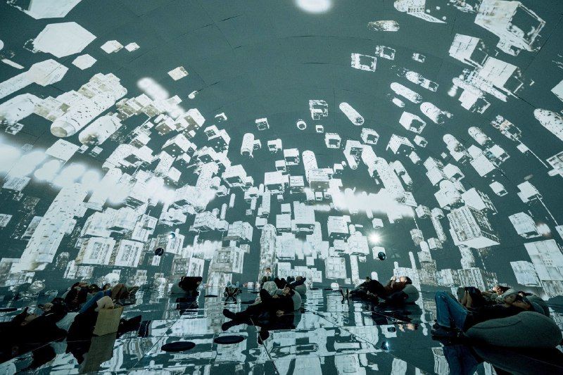 Immersive encounters - Taiwan Today