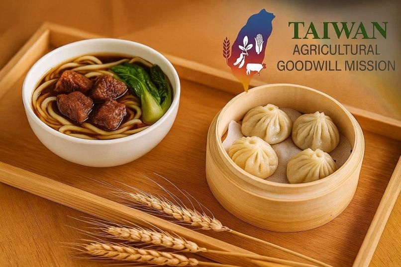 Taiwan sends trade delegation to US agricultural states - Taiwan Today