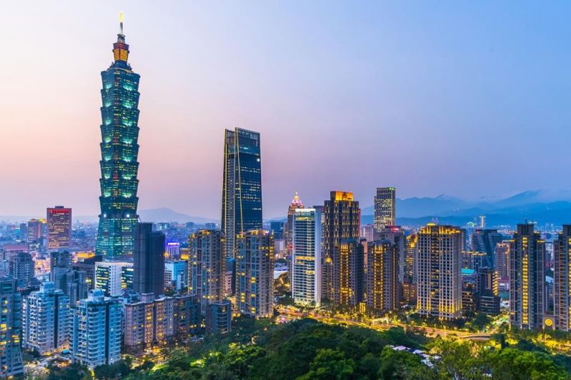 Taiwan places 10th in global digital competitiveness ranking - Taiwan Today