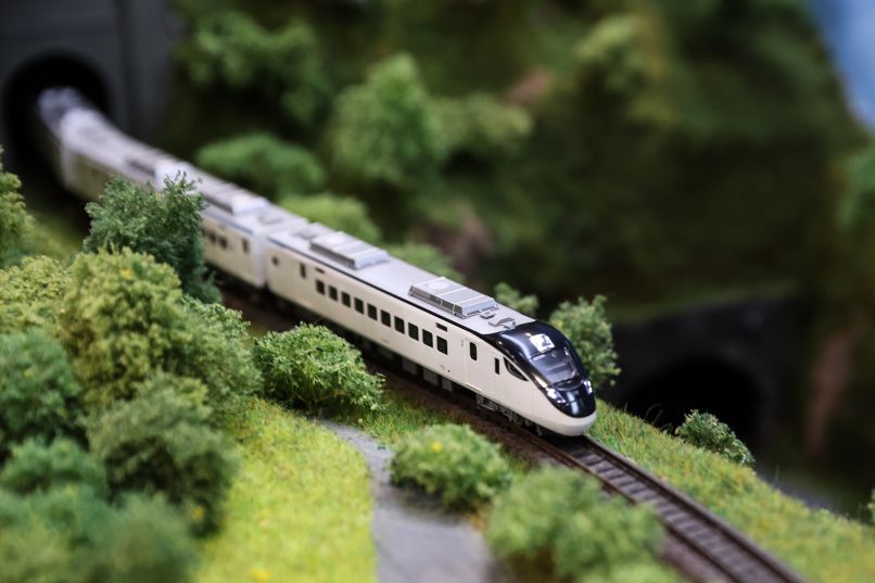Model railway - Taiwan Today
