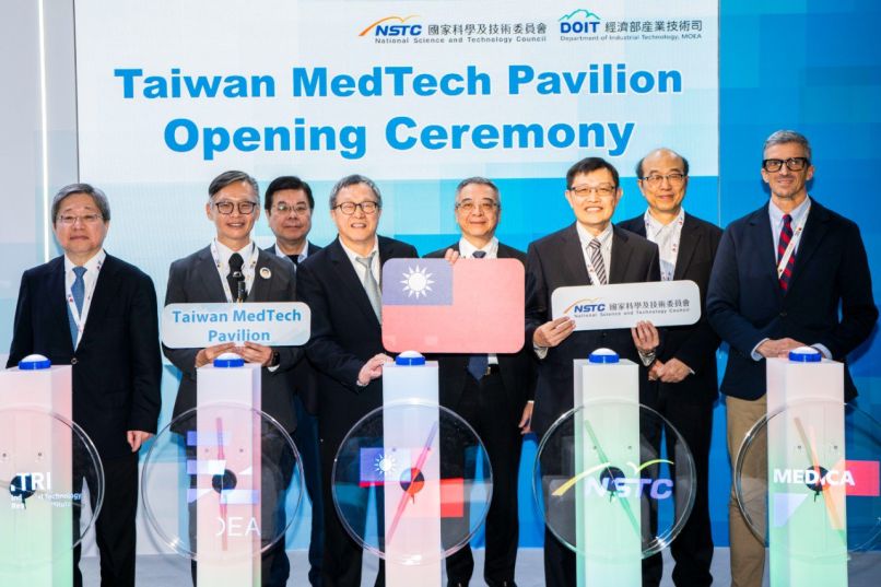 Improving health - Taiwan Today