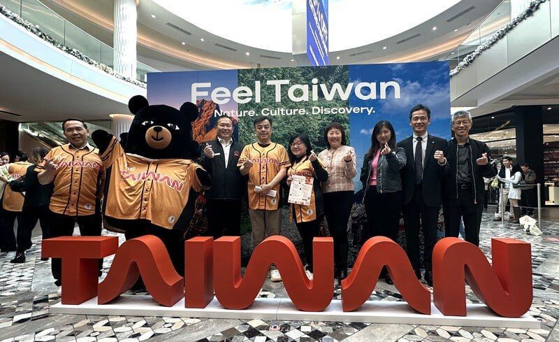 Feel Taiwan - Taiwan Today