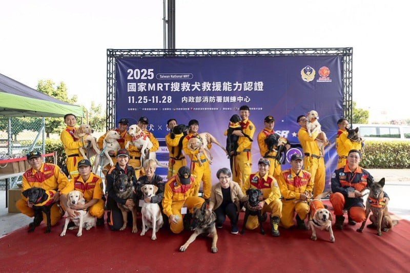 Saving lives - Taiwan Today