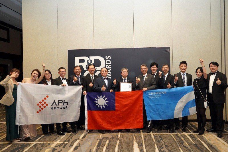 Success again - Taiwan Today