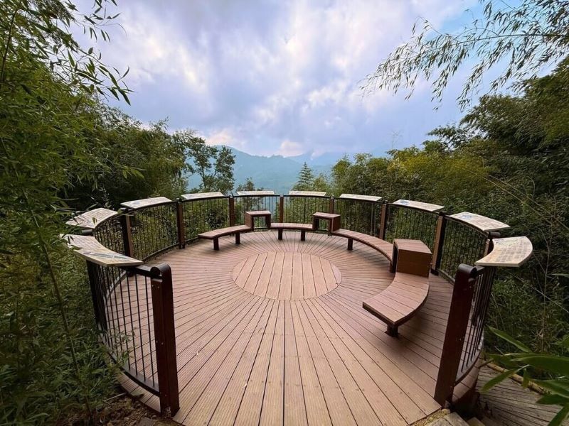 Fresh air - Taiwan Today