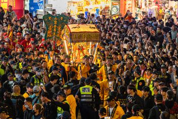 - Taiwan Today