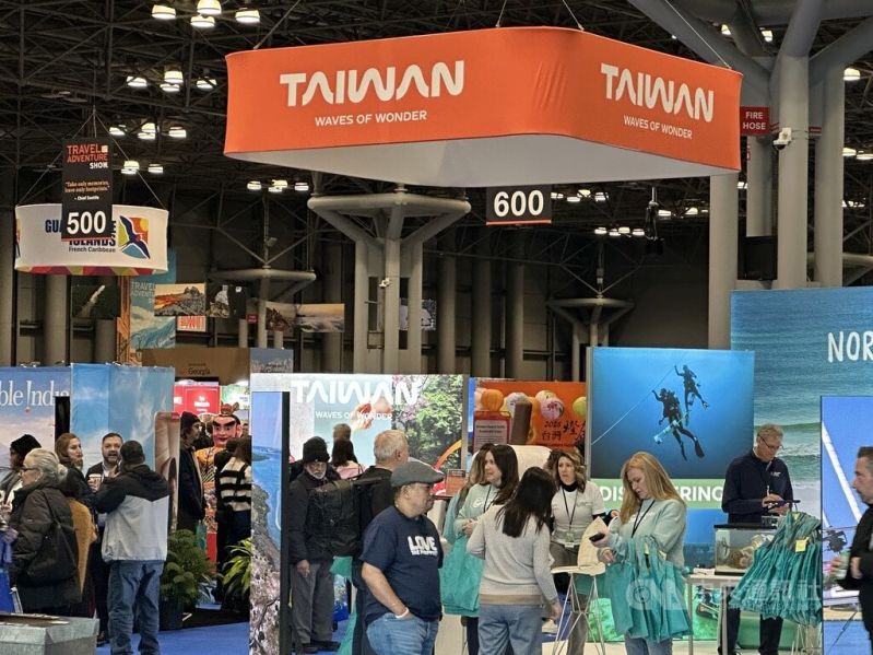 Taiwan makes progress in UN World Tourism Barometer report - Taiwan Today