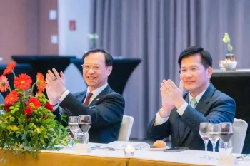 - Taiwan Today