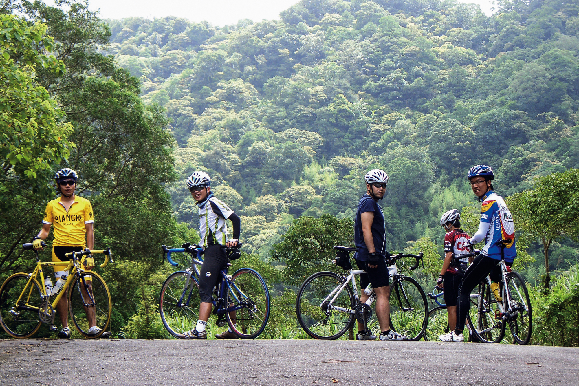 Cycling in Taiwan —Saddle Up and Make the Scene - New Southbound Policy ...