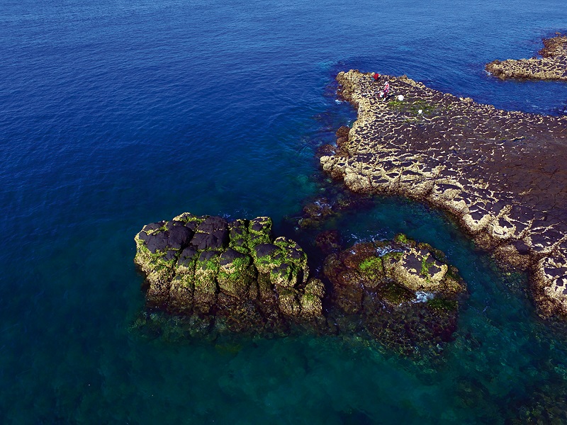 Penghu, Basalt Island Paradise
