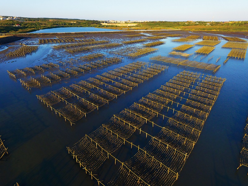Penghu, Basalt Island Paradise