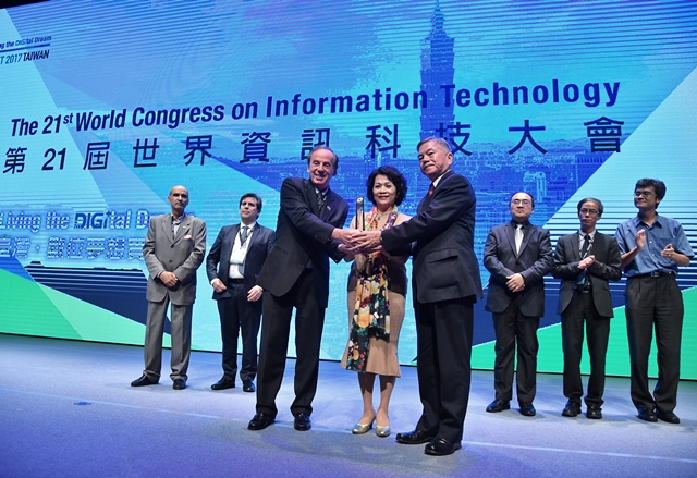 Taipei brings curtain down on 21st WCIT, sets foreign attendance record ...