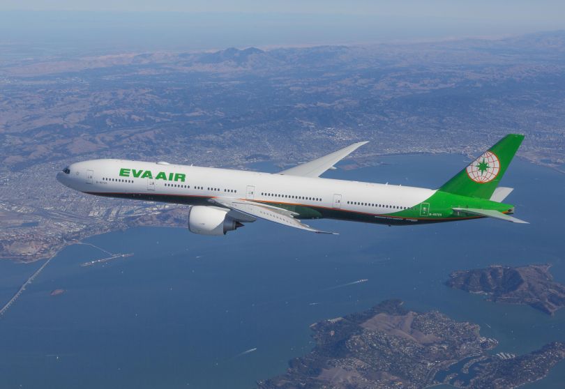 EVA named among world’s 20 safest airlines for 5th consecutive year ...