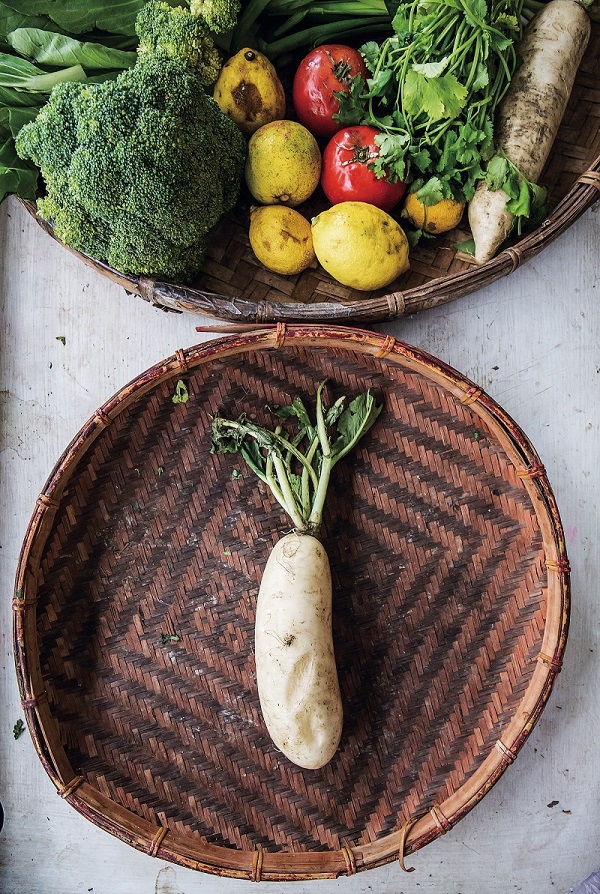 Making a Feast of Delicious Surplus: Pick Food Up and 7C Kitchen - New ...