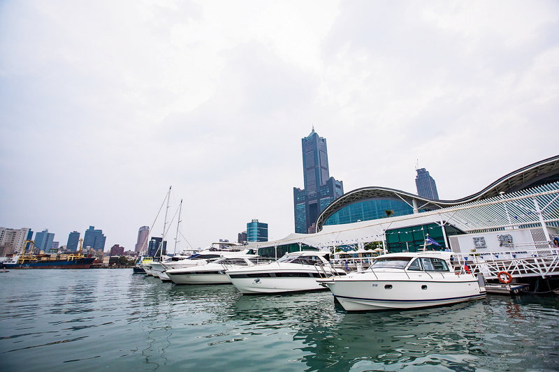 The Wind in Their Sails－Taiwan’s Asia-Leading Yacht Builders