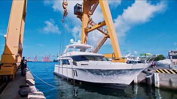 The Wind in Their Sails－Taiwan’s Asia-Leading Yacht Builders