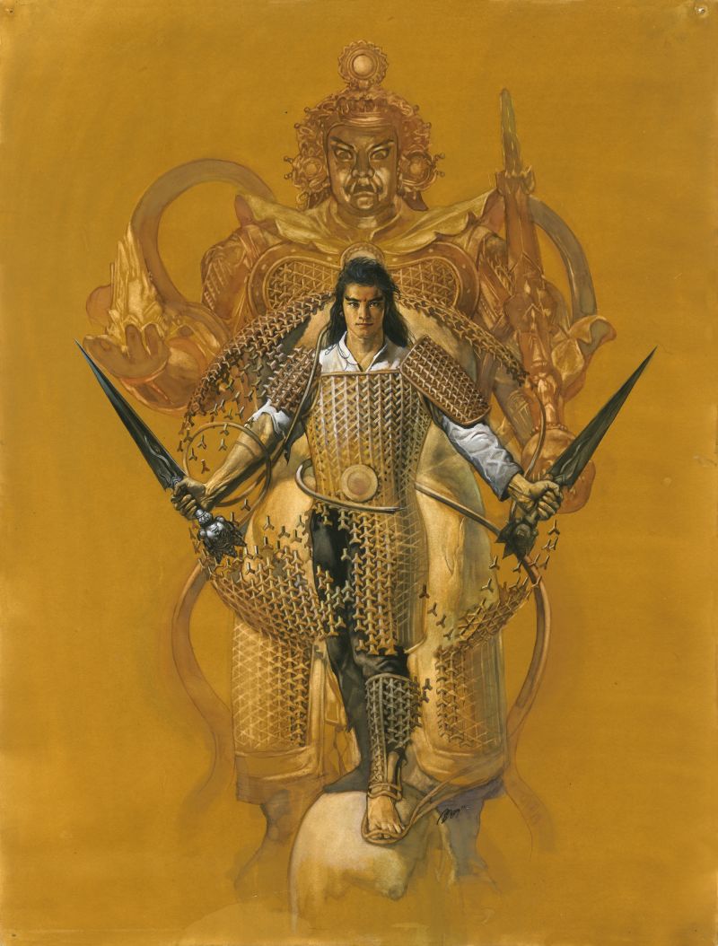 Exhibition on Taiwan comic icon to kick off June 16 at National Palace ...