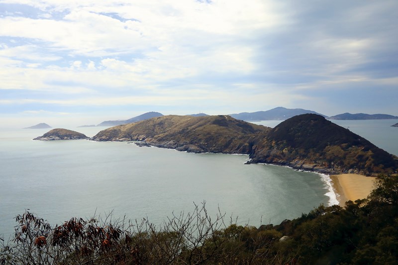 Photo Essay—A Stroll Around Beigan