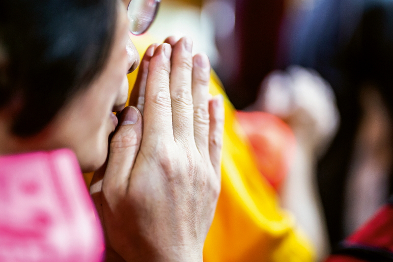 The Baishatun Mazu Pilgrimage (II)