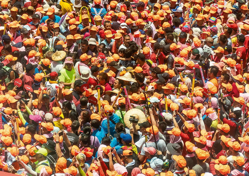 The Baishatun Mazu Pilgrimage (II)