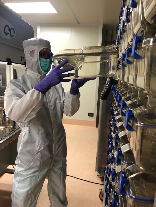 Laboratorium Pemuliaan Hewan Kelas Dunia di Taiwan Resmi Beroperasi ...