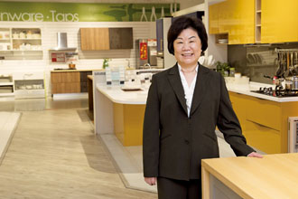 Company Chairperson: Judy Lee (李麗秋) - Taiwan Today