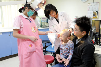 Surgeon: Kuo Meng-fai (郭夢菲) - Taiwan Today