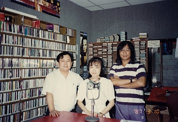 台美文化交流的橋梁 ICRT，40週年 - 新南向政策資訊平臺