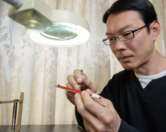 Finer Points - Taiwan Today