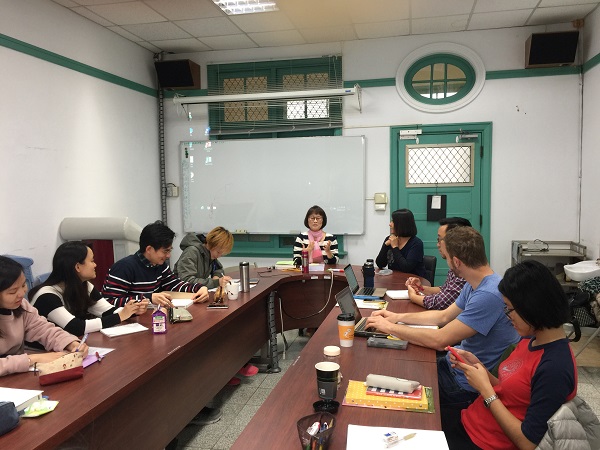 Taiwan linguist promotes indigenous language preservation - Taiwan Today