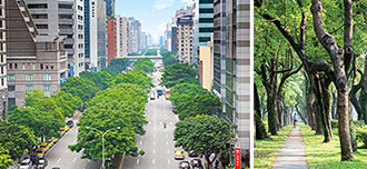 Greener Cities - Taiwan Today