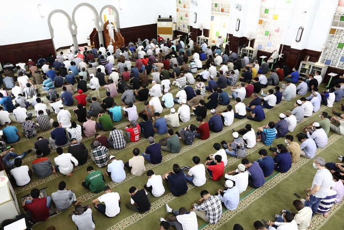 Muslim-friendly Taiwan embraces religious diversity - Taiwan Today