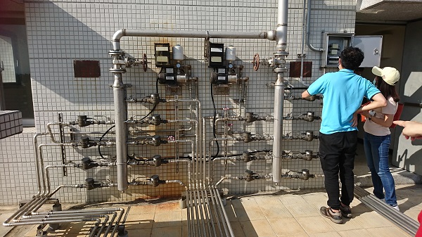 Taiwan employs smart solutions to fight floods, save water - Taiwan Today