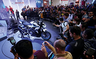 Buzzing on Bikes - Taiwan Today