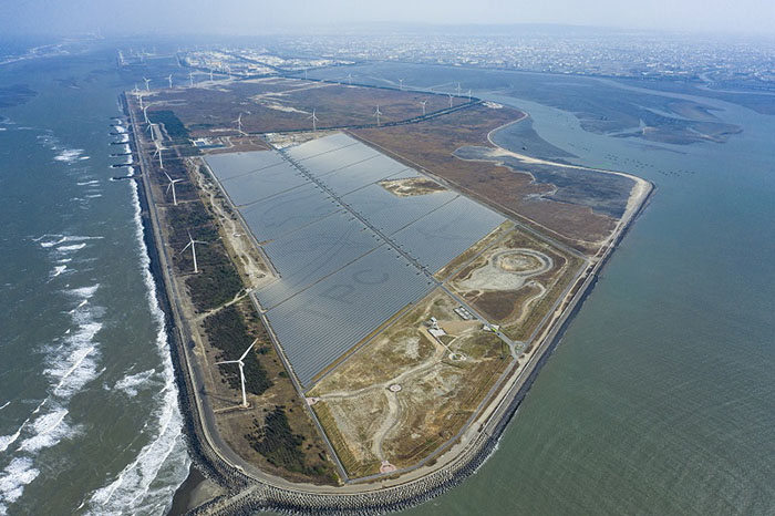 Green energy production powers ahead in Taiwan - Taiwan Today