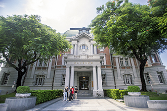 Never Forgotten - Taiwan Today