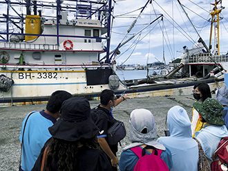 Marine Learning - Taiwan Today