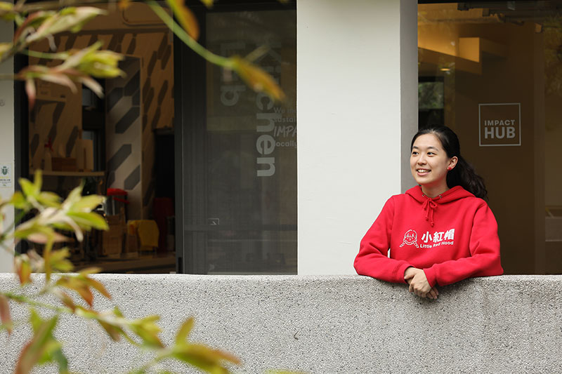 Pushing for Period Positivity: Trailblazers Lin Nien Tzu and Vivi Lin