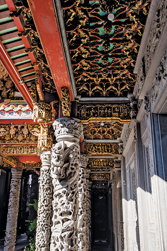 Belief and Baroque - Taiwan Today