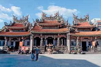 Belief and Baroque - Taiwan Today