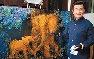 Luminous Canvas - Taiwan Today