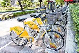 Making a Mark - Taiwan Today