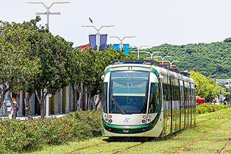 Making a Mark - Taiwan Today