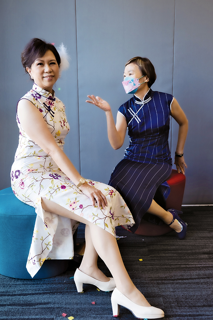 Stitch by Stitch - Taiwan Today