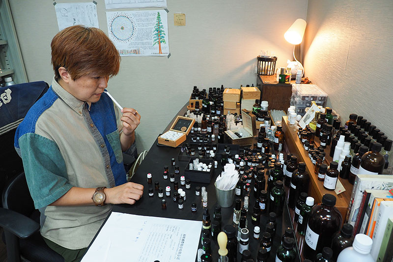 Let the World Smell Taiwan: Marketing Local Scents - New Southbound ...
